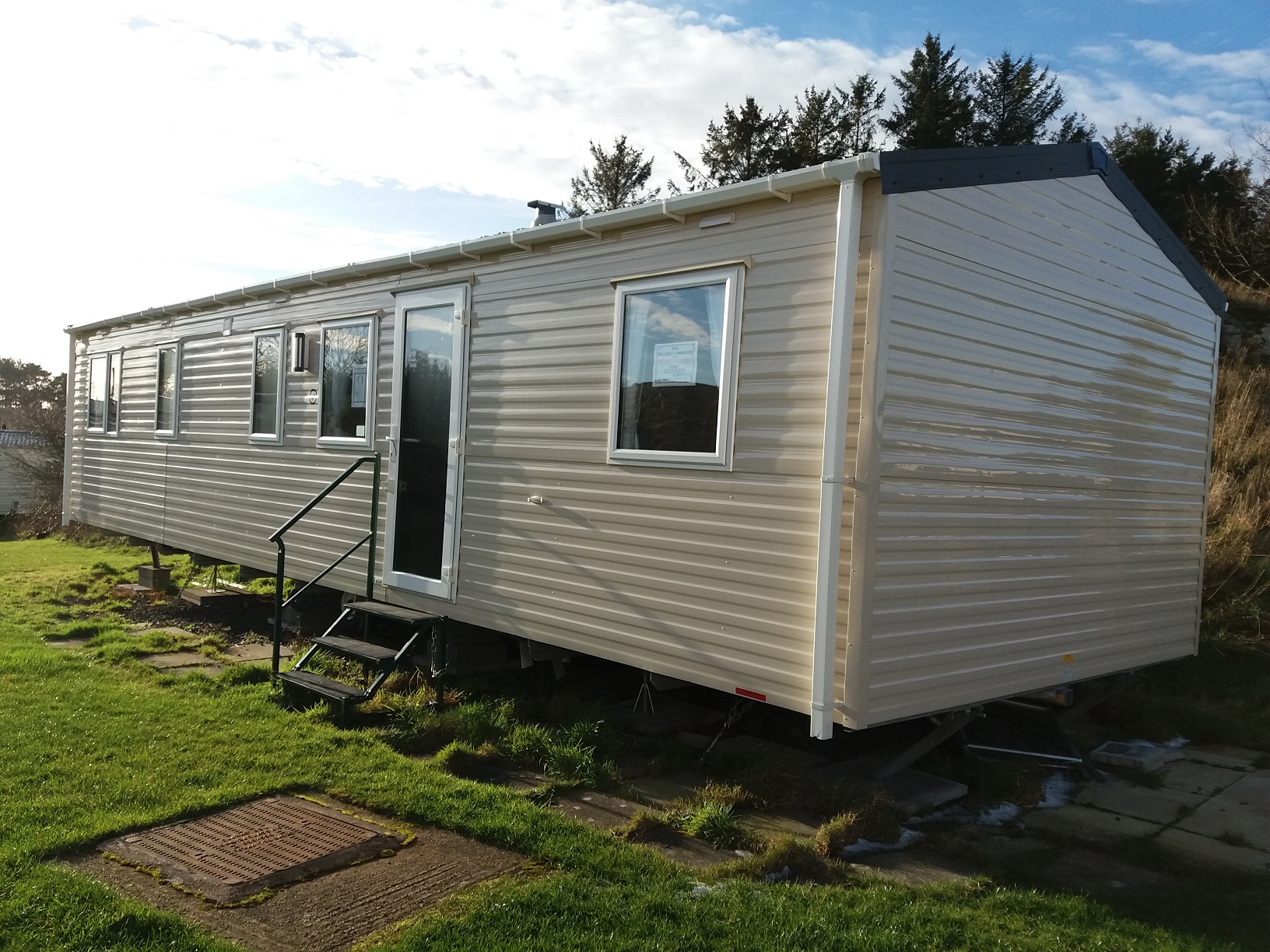 Static Caravans for sale in Northumberland - Ideal Caravans - Static ...