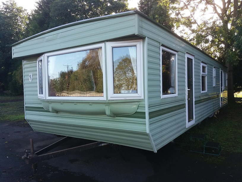 Used Static Caravans and Holiday Homes for sale - Ideal Caravans ...