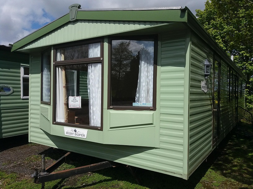 Used Static Caravans and Holiday Homes for sale - Ideal Caravans ...