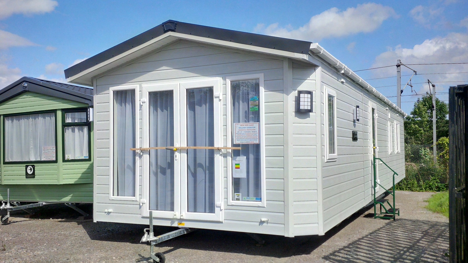 New Static Caravans and Holiday Homes for Sale - Ideal Caravans ...