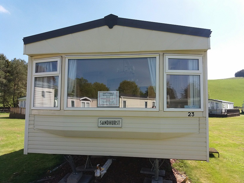 Static Caravans for Sale in Rothbury - Ideal Caravans - Static Caravans ...