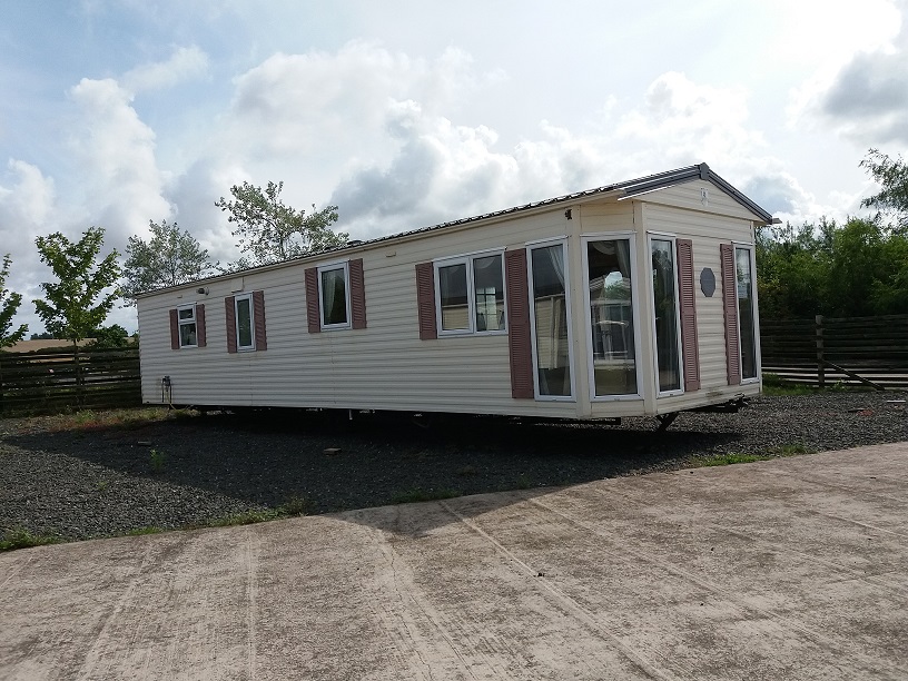 Static Caravans for Temporary Accommodation - Ideal Caravans - Static ...