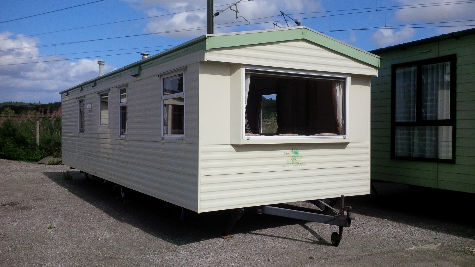 Static Caravans for Temporary Accommodation - Ideal Caravans - Static ...