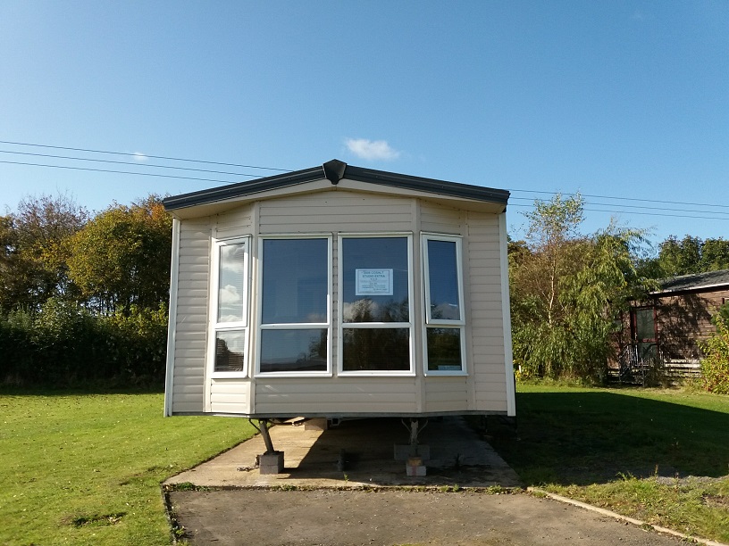 Static Caravans for sale in Northumberland - Ideal Caravans - Static ...