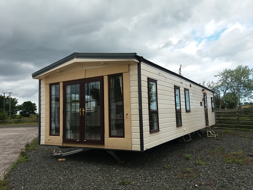 Static Caravans for Temporary Accommodation - Ideal Caravans - Static ...