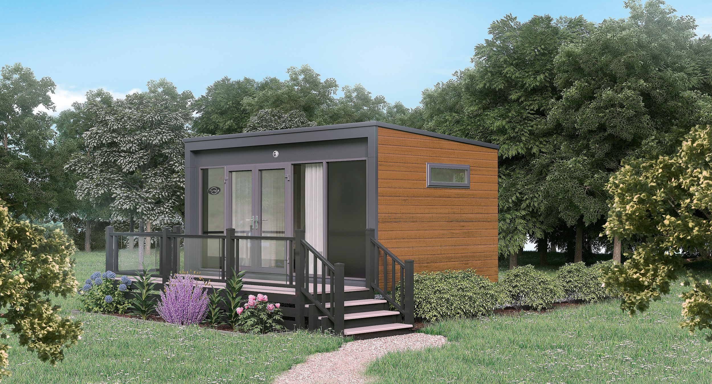 Static Caravans for Temporary Accommodation - Ideal Caravans - Static ...