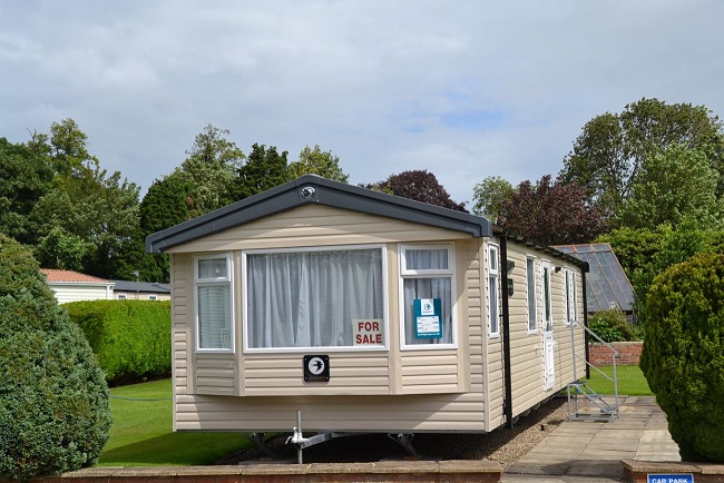 New Static Caravans and Holiday Homes for Sale - Ideal Caravans ...