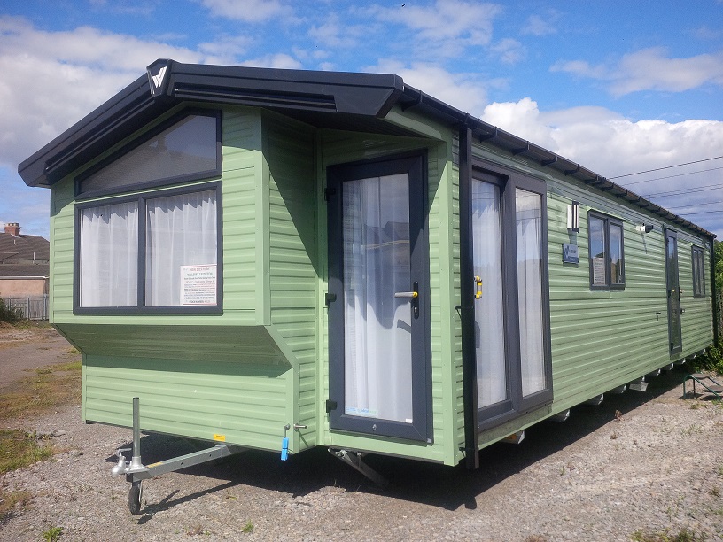 New Static Caravans and Holiday Homes for Sale - Ideal Caravans ...
