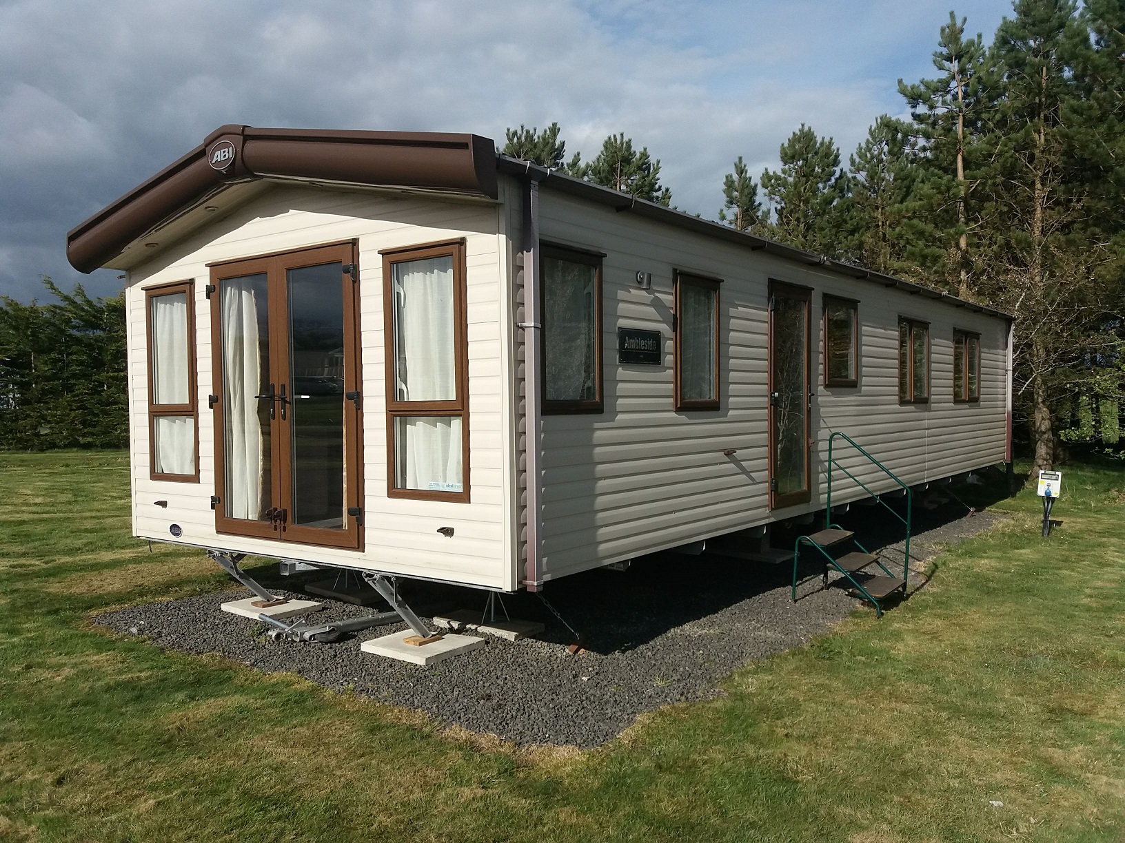 Static Caravans for sale in Northumberland - Ideal Caravans - Static ...