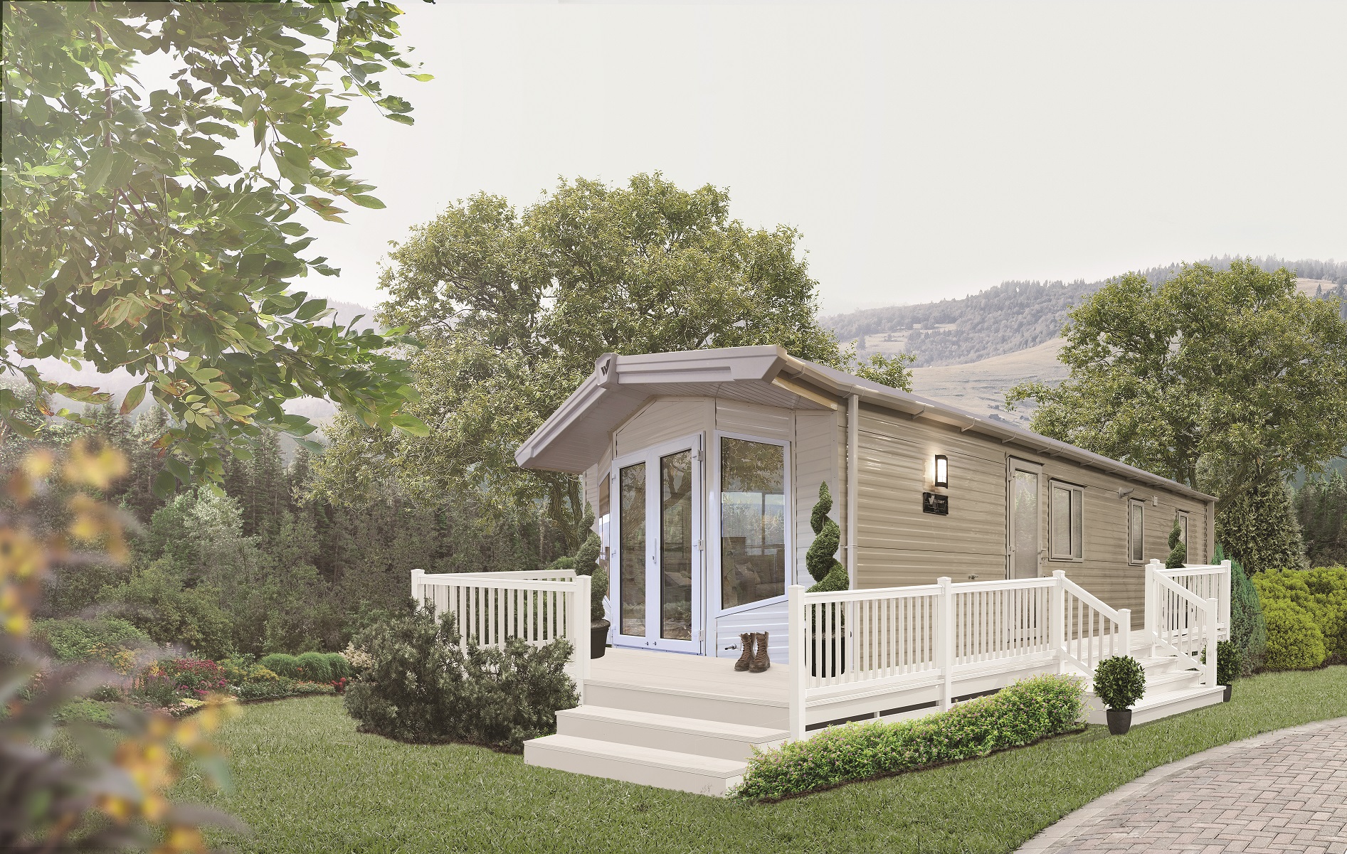 Static Caravans and Holiday Homes for Sale on Caravan Parks in Ripon