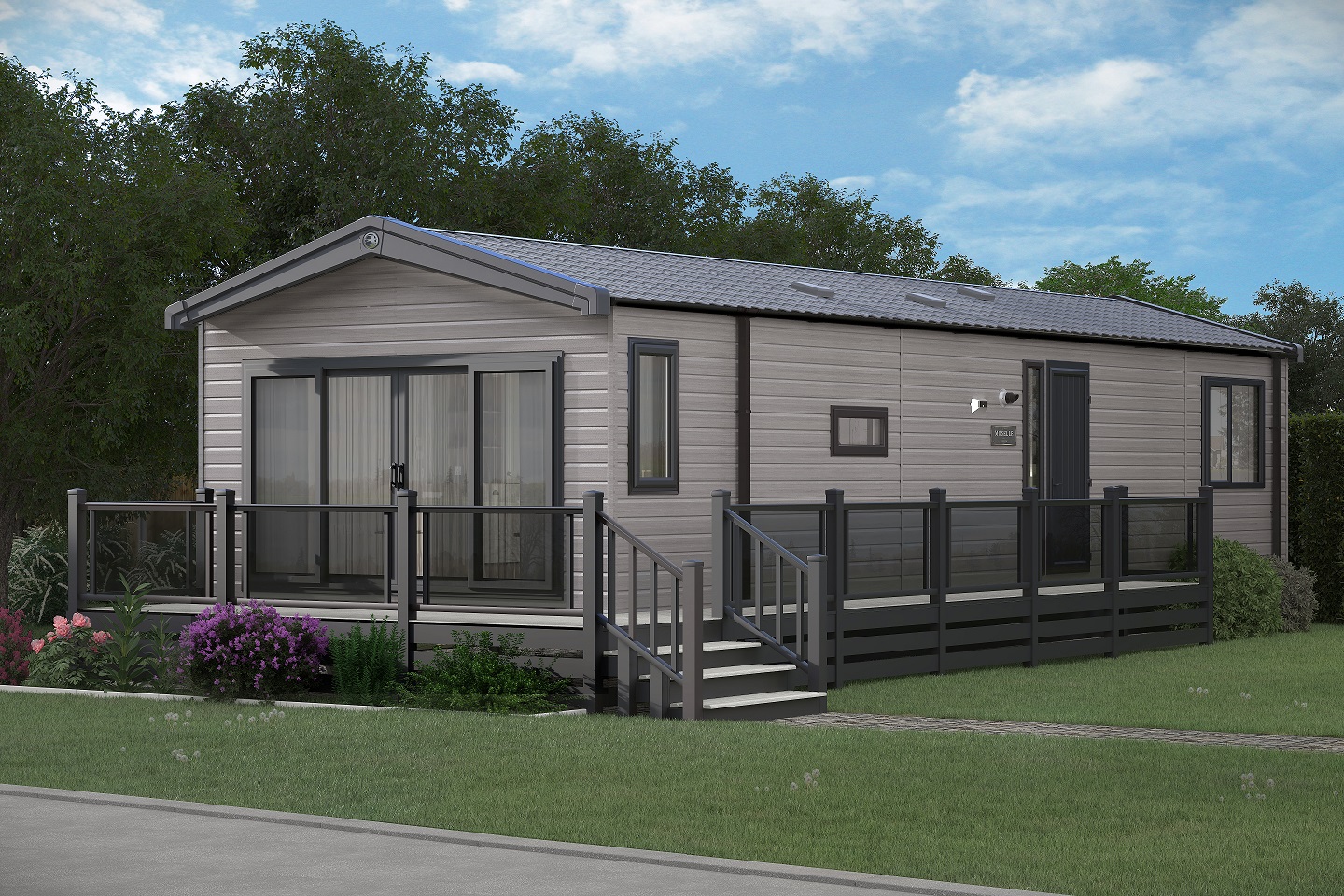 New Static Caravans for Sale - Ideal Caravans - Static Caravans ...