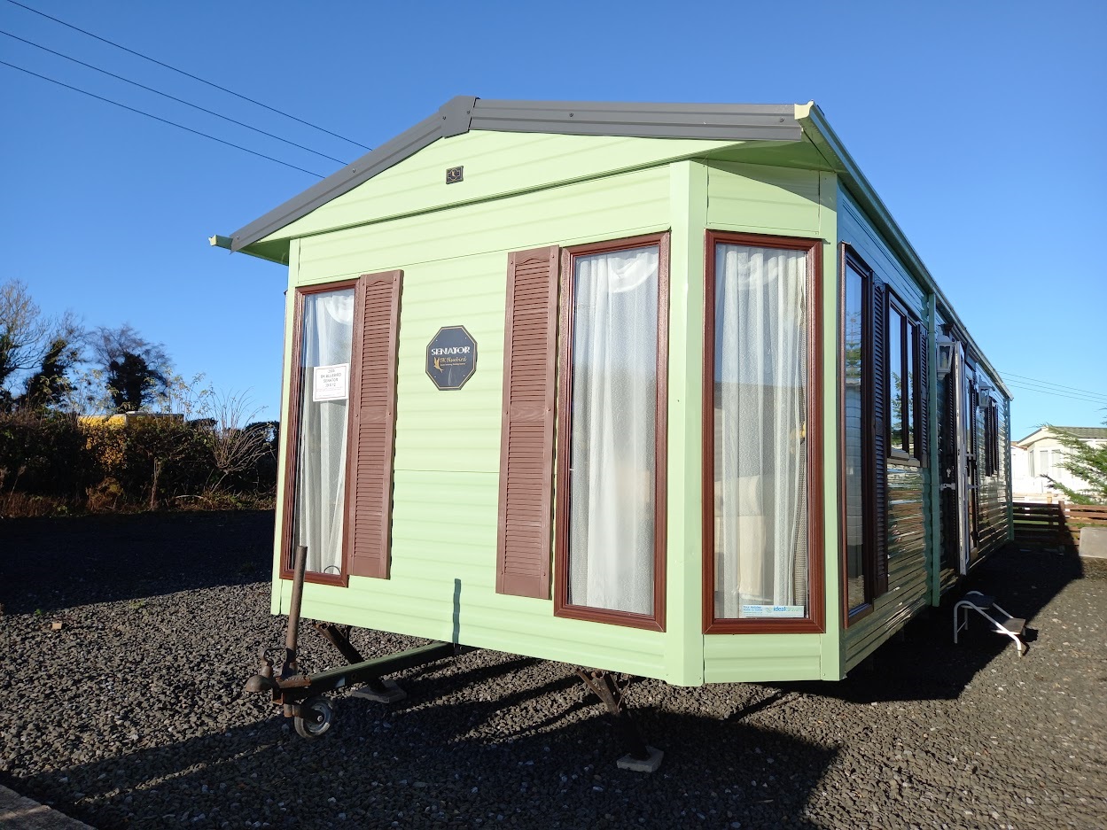 Pre-Owned Static Caravans for sale - Ideal Caravans - Static Caravans ...