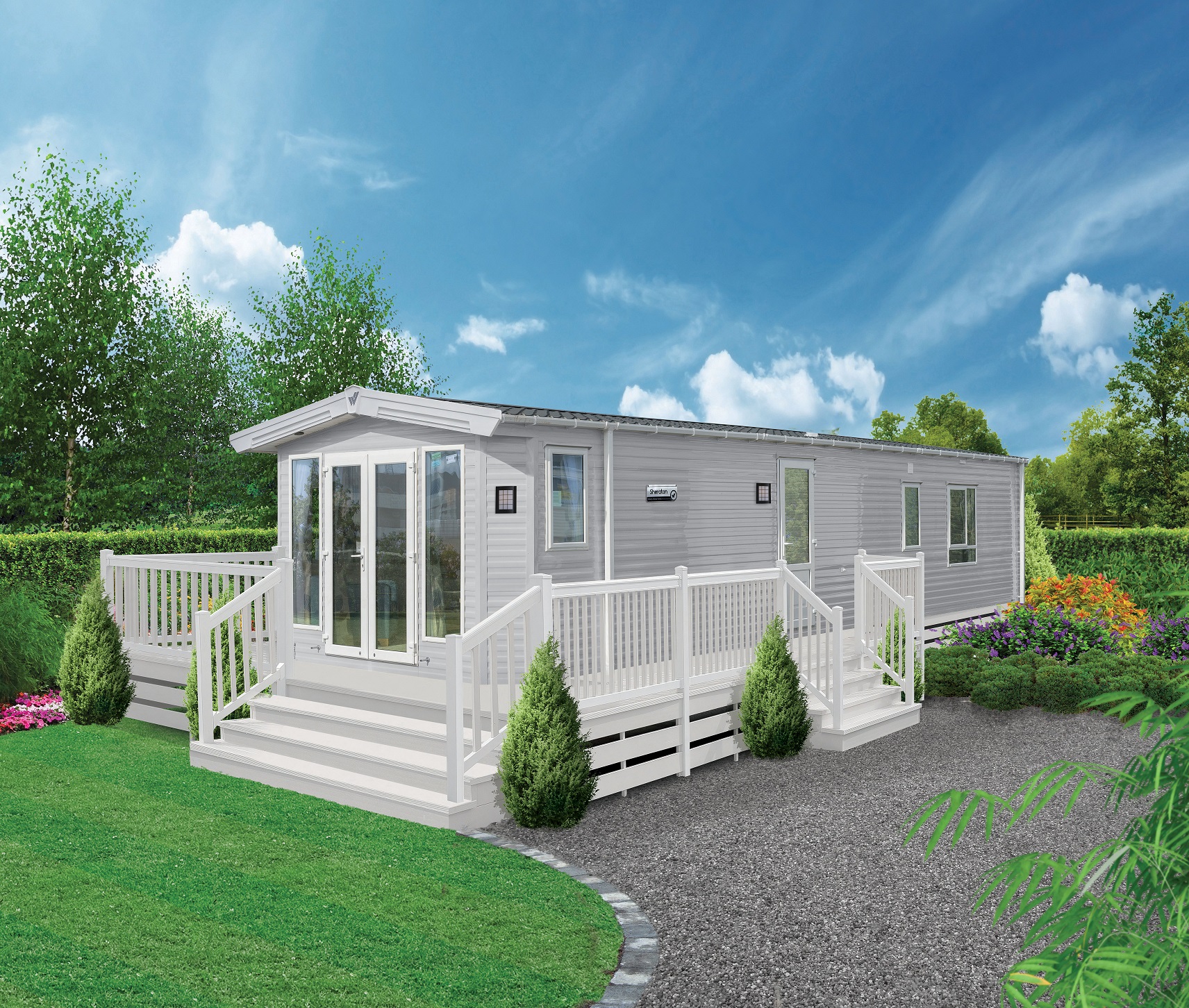 New Static Caravans and Holiday Homes for Sale - Ideal Caravans ...