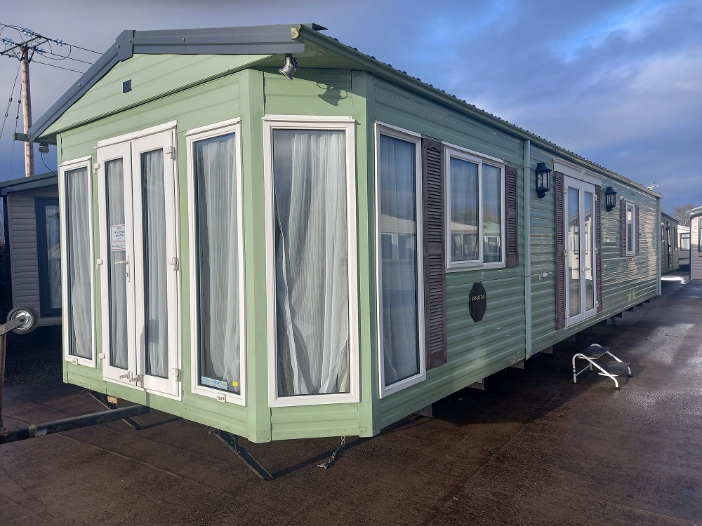 Pre-Owned Static Caravans for sale - Ideal Caravans - Static Caravans ...